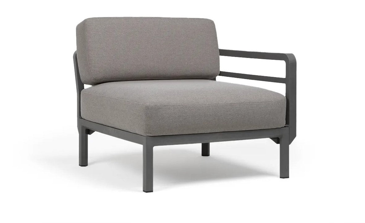 Maximo Elemento Terminale New Basalto e Lava Sunbrella – L'Arcolaio