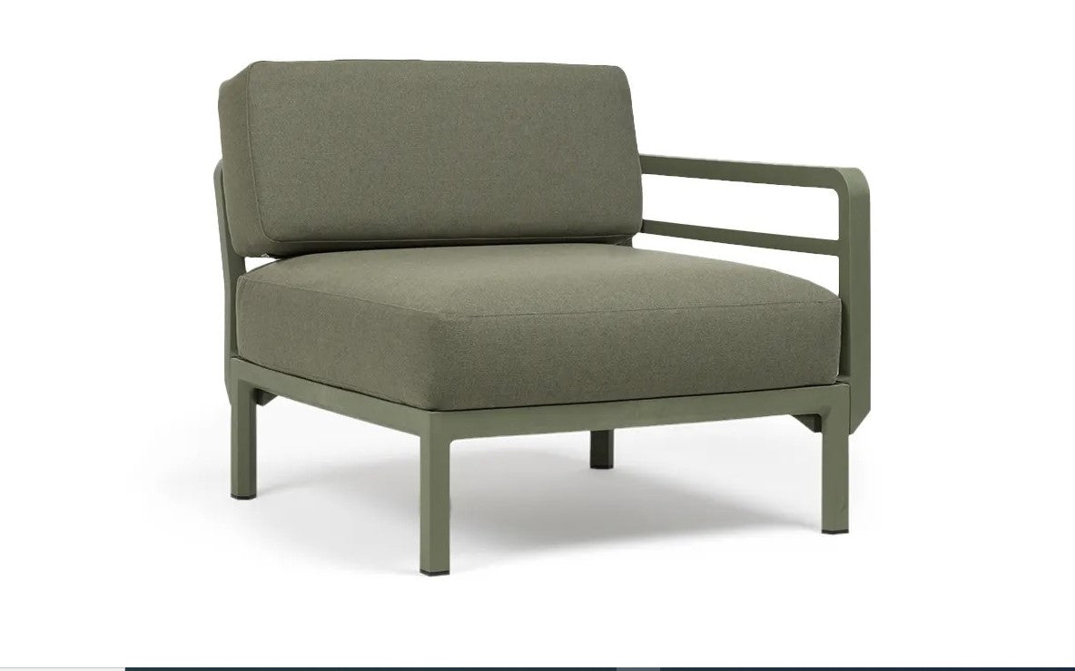 Nardi Maximo Terminal Element New Cactus and Thyme Sunbrella – L'Arcolaio