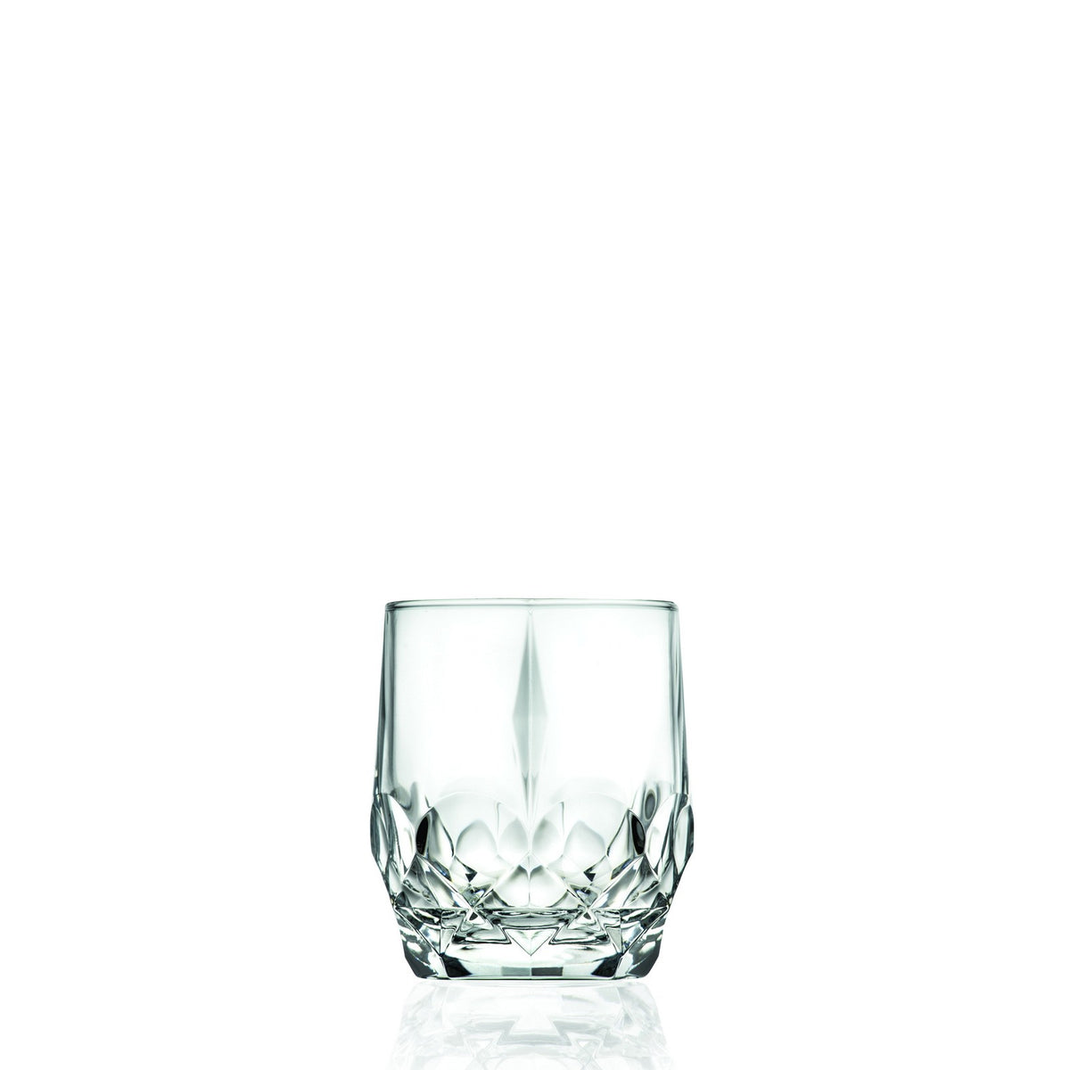RCR Cristalleria Italiana Alkemist Whisky - Set da 6 Bicchieri Whisky ...